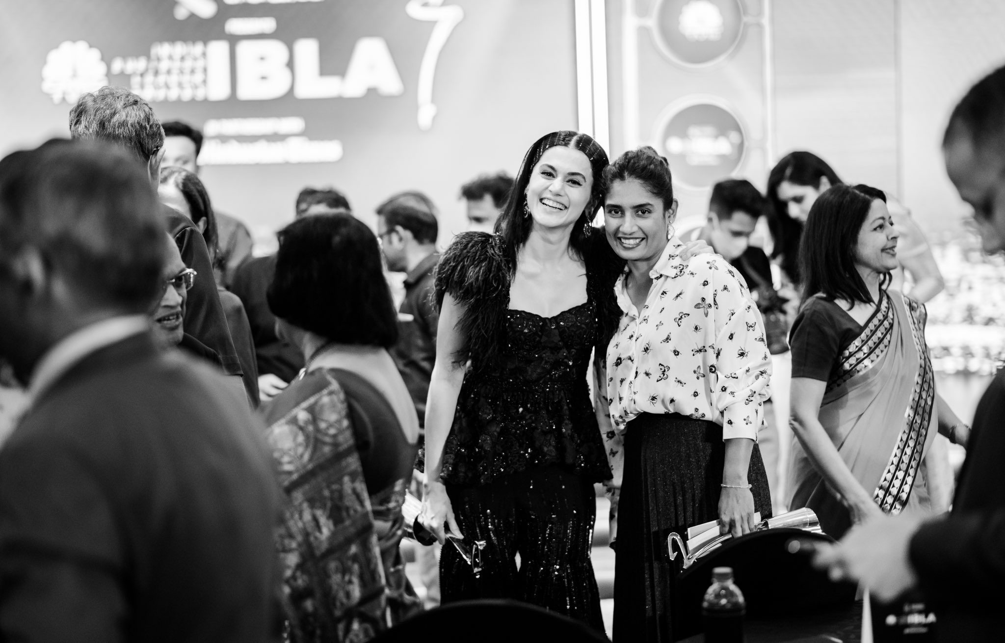 Shabaash Mithu trailer provides glimpse into life of Hyderabad girl ...