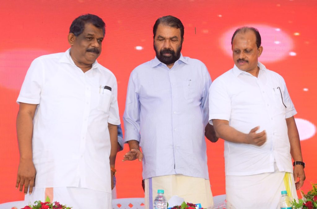Kerala minister Antony Raju and the curious case of the switched ...