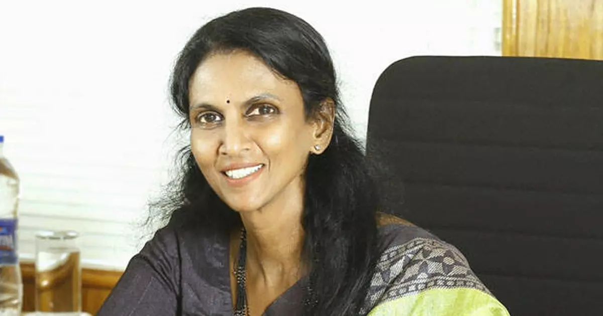 Kerala: Crime Branch seeks nod to hold R Sreelekha in contempt for ...