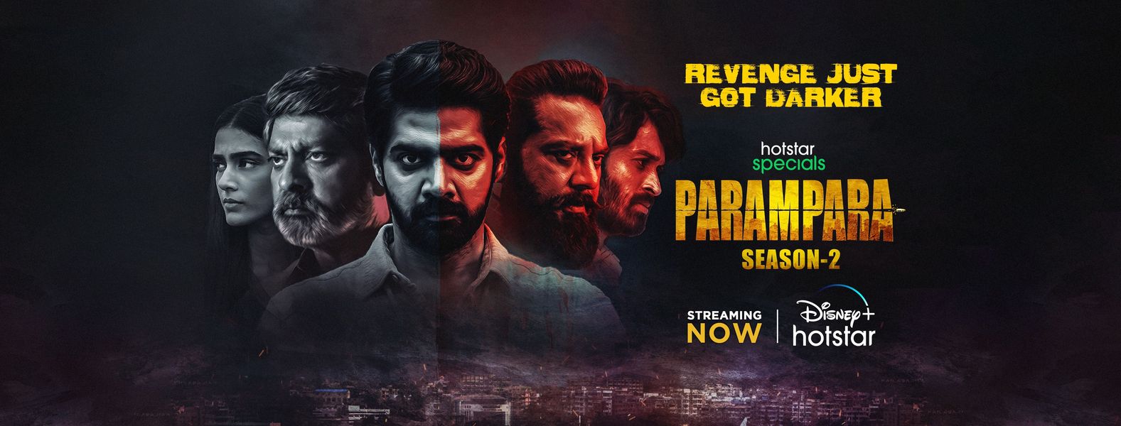 Parampara 2: Caught between daily soap and web series - The South First