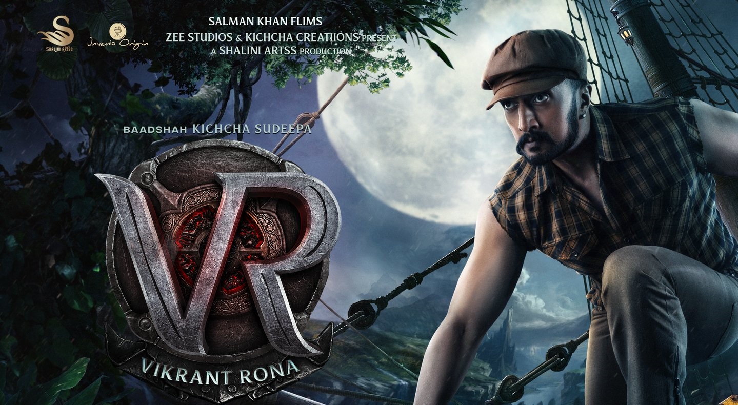 Film review: Vikrant Rona is worth all your time! - The South First