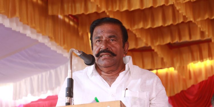 Tamil Nadu minister KN Nehru claims DSP could 'do anything'; DMK ...