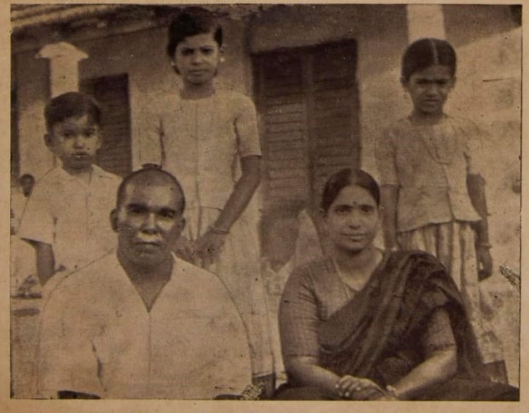 P Jeevanandam, Communist leader and Tamil literary enthusiast