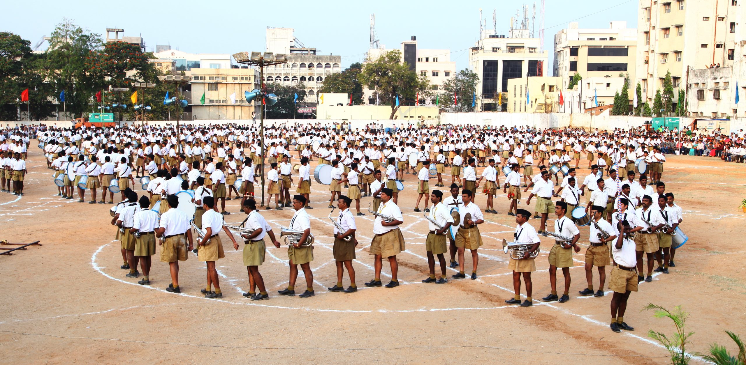 RSS tips its Tamil Nadu hand in first-ever closed-door meeting with top ...