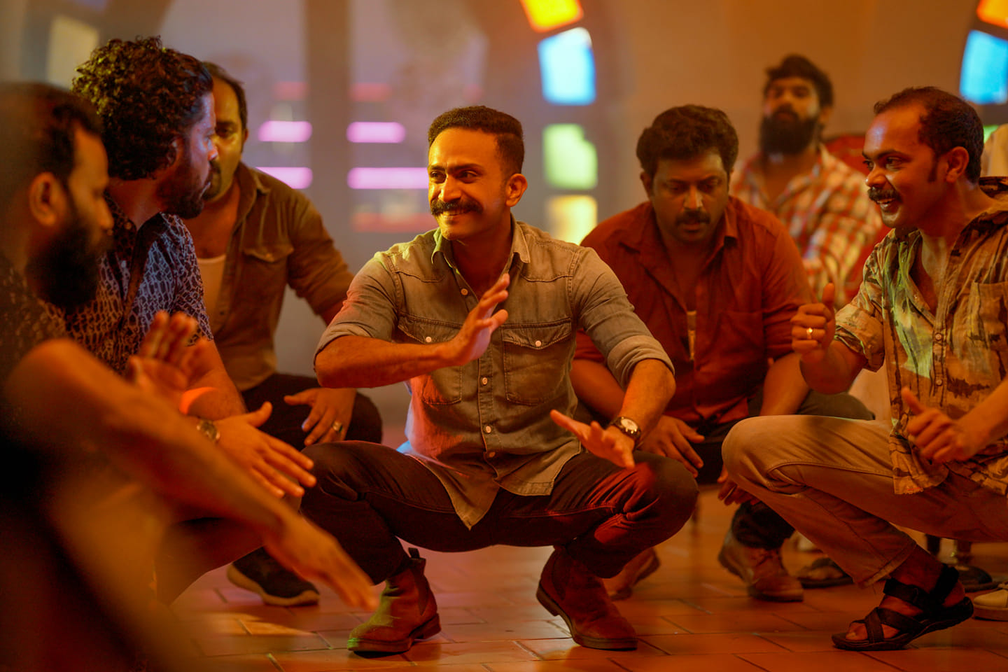 Thallumaala review: A wild, madcap boys's film - The South First