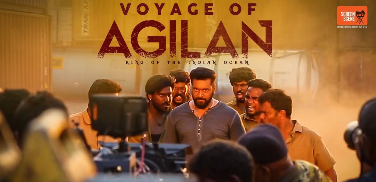 Jayam Ravi, Kalyana Krishnan's Agilan - The South First