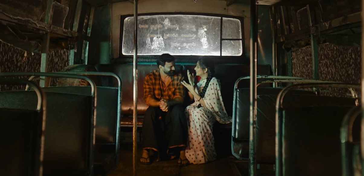 Dhananjaya, Rachita Ram's Monsoon Raaga - The South First