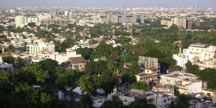 Third master plan for Chennai expansion: A look at the consequences ...