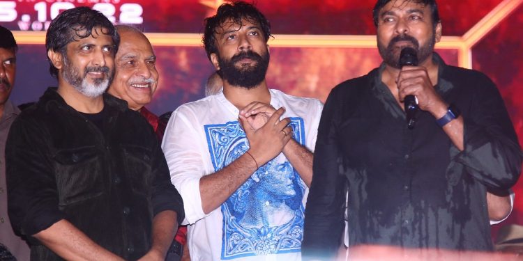 Interview: Satyadev opens up on his role in Godfather; reveals why ...