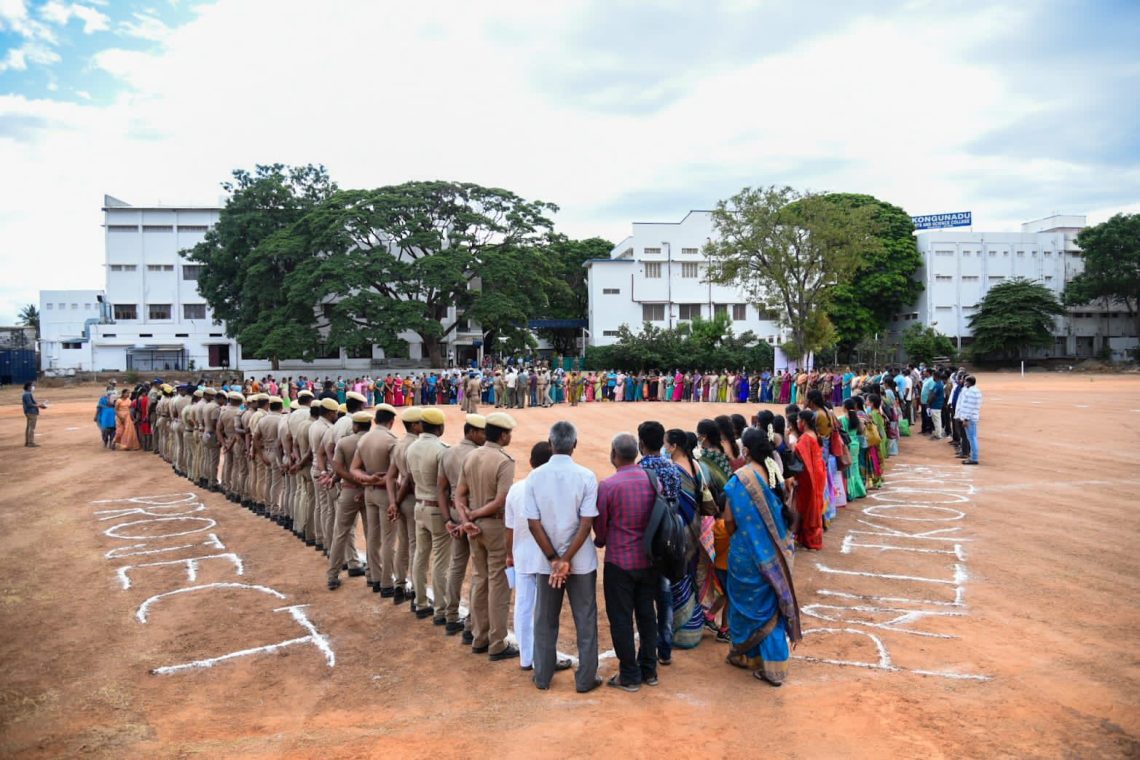 How 'Project Pallikoodam' by Coimbatore police helps children open up ...