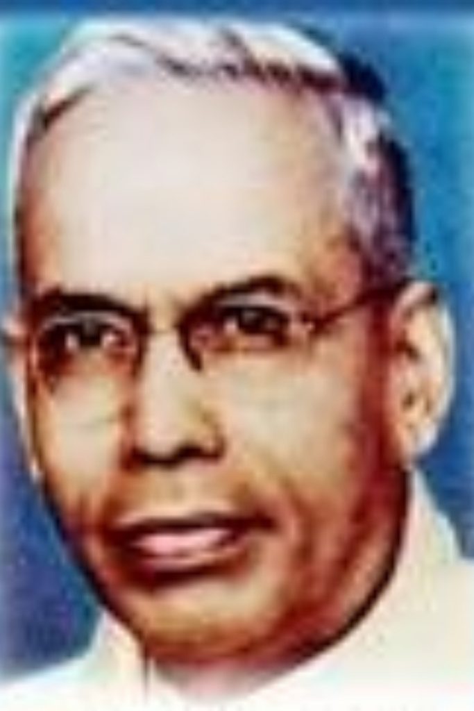 SR Ranganathan, father of library science and a workaholic - The South ...