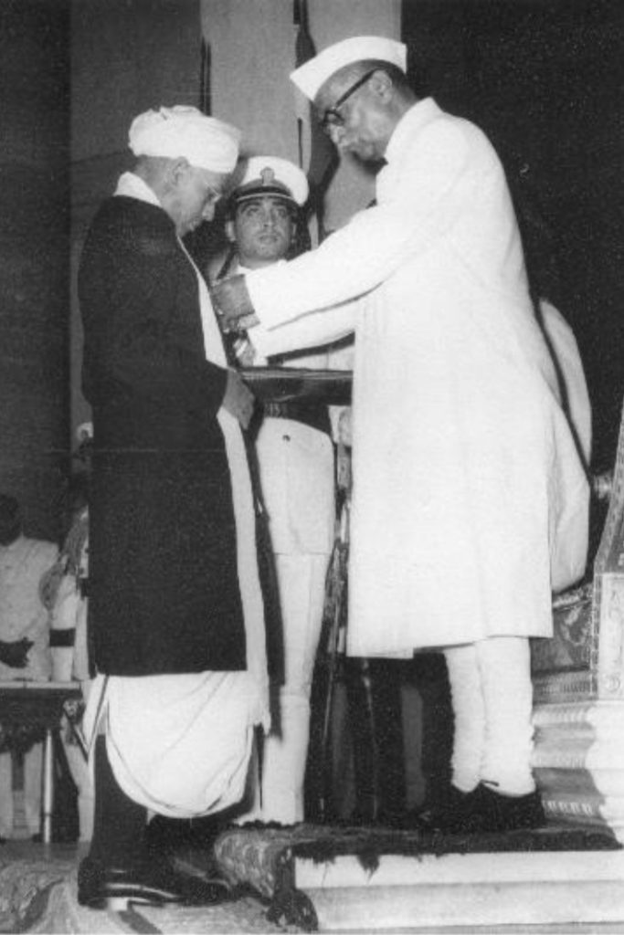 SR Ranganathan, father of library science and a workaholic - The South ...