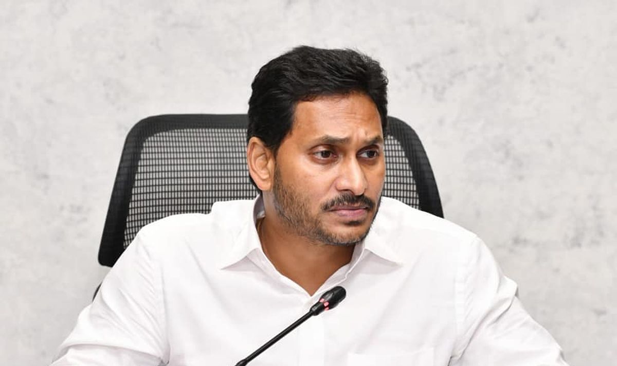 Jagan is taking his battle right into Chandrababu Naidu bastion Kuppam - The South First