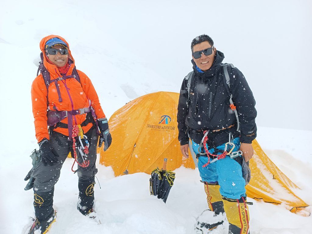 Telangana mountaineer Anvitha Reddy's interview - The South First