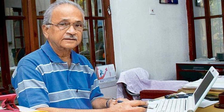 Dilip Mahalanabis, father of life-saving ORS, dies aged 88 - The South First