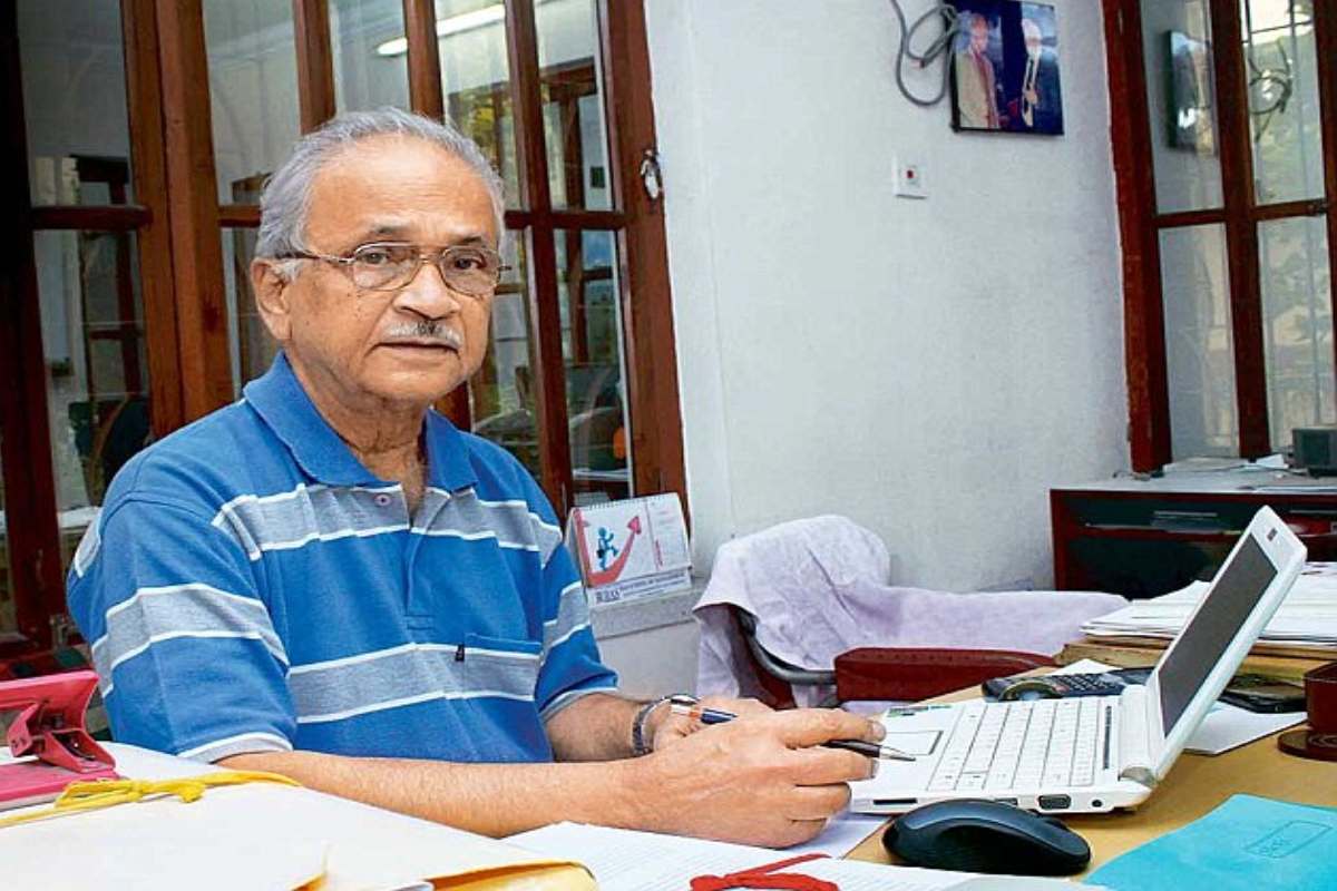 Dilip Mahalanabis, father of life-saving ORS, dies aged 88 - The South ...