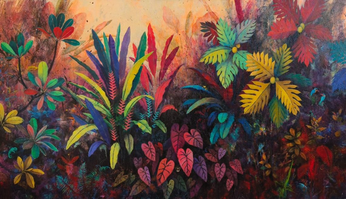 Interview: Artist Remya Kumar on her new collection of paintings, and ...