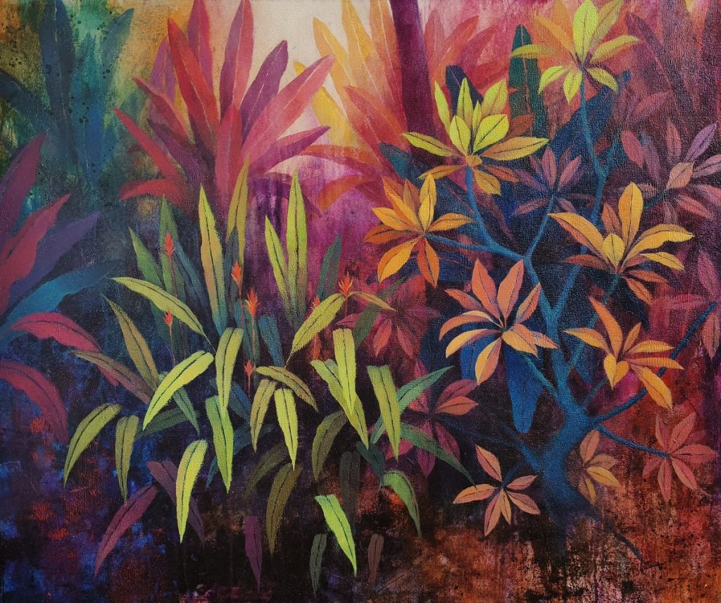 Interview: Artist Remya Kumar on her new collection of paintings, and ...