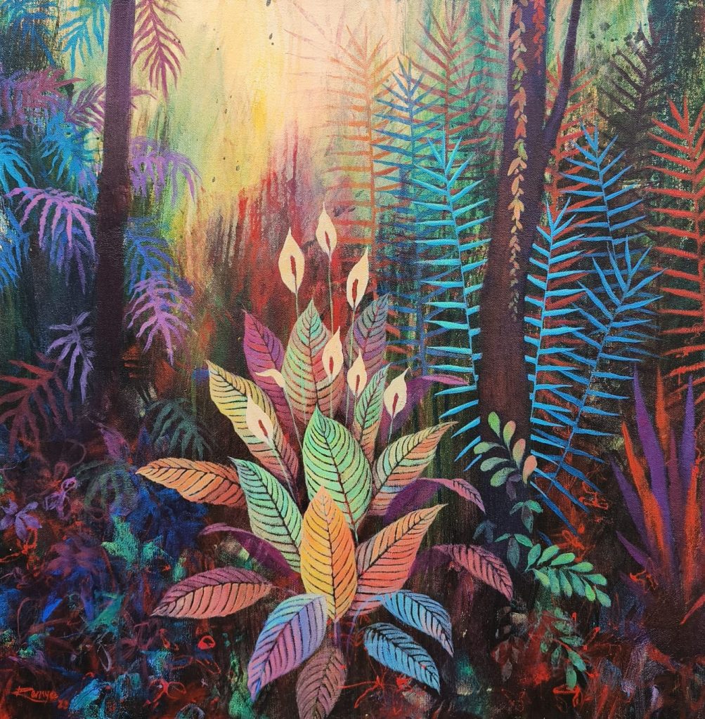 Interview: Artist Remya Kumar on her new collection of paintings, and ...