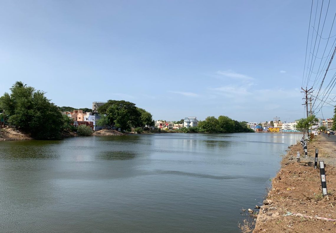 How Tirunelveli citizens have come together to save its lifeline, the ...