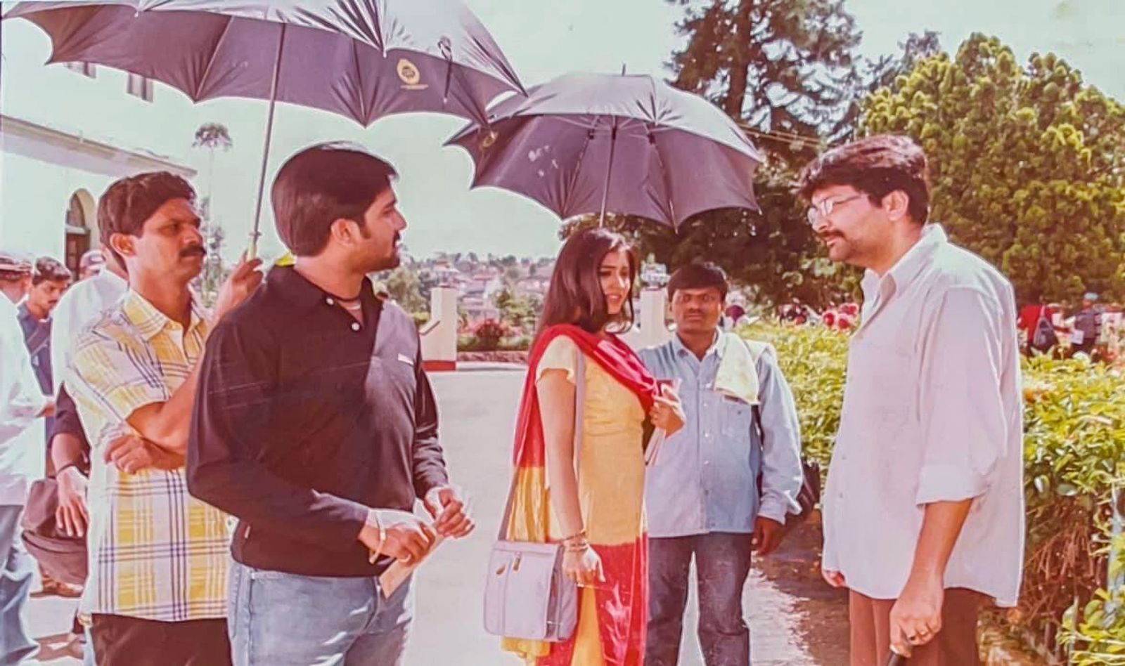 20 years of Nuvve Nuvve - The South First