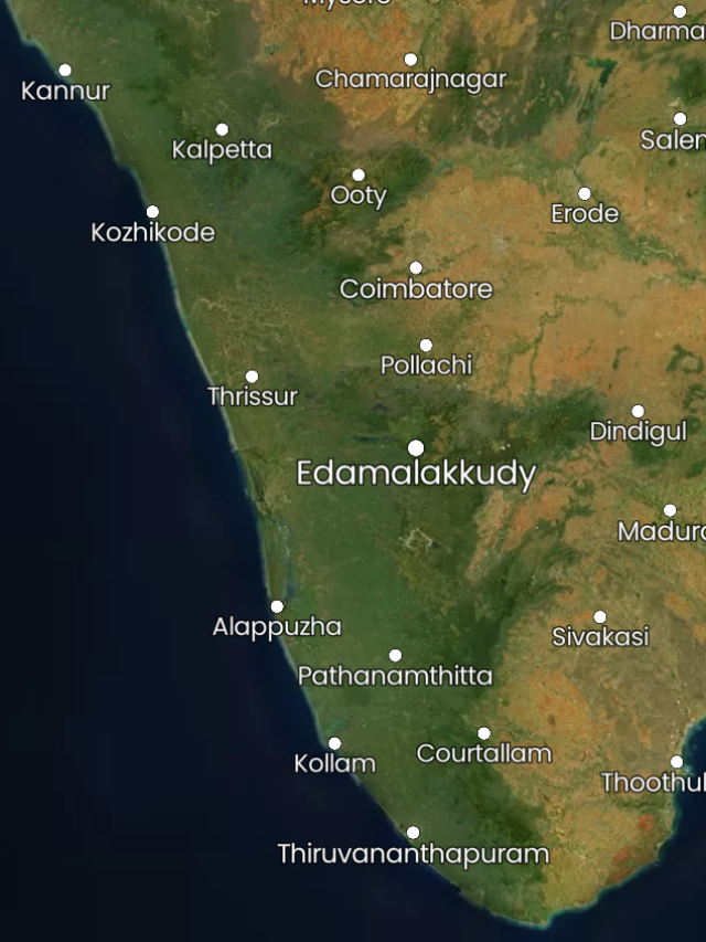 Edamalakkudy: The forgotten village - The South First