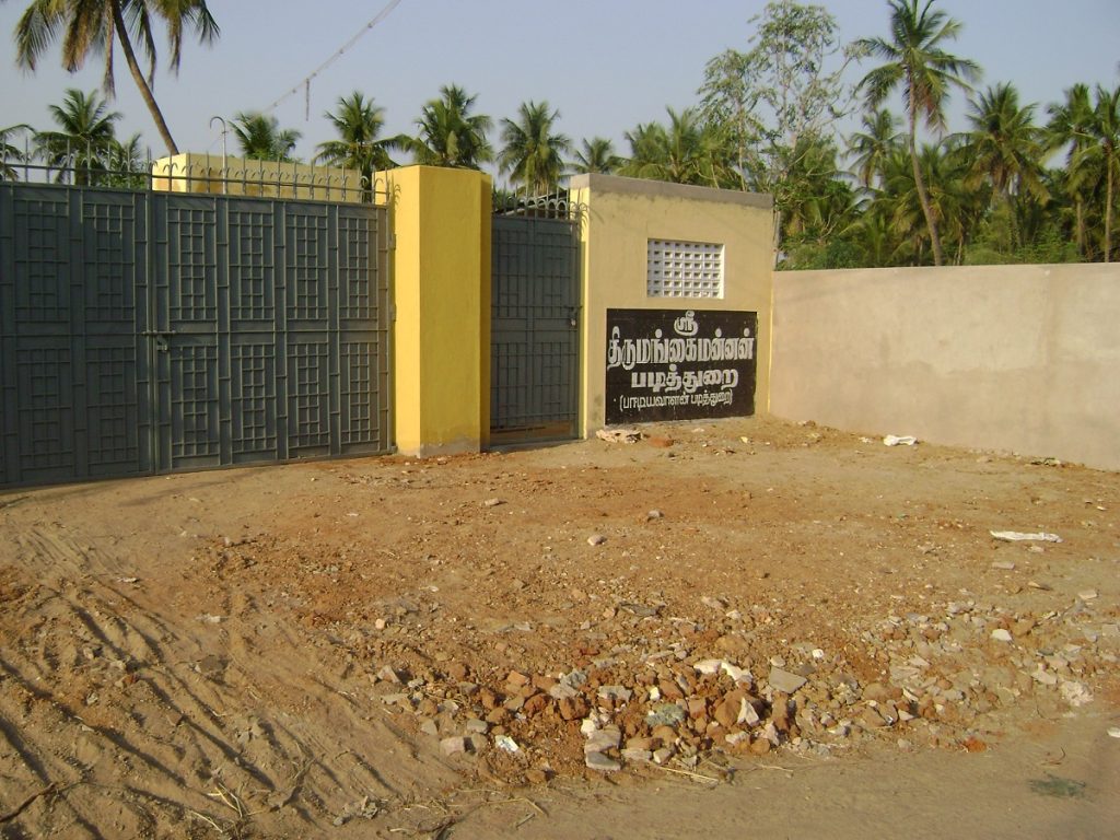 Meet Sauri Regunathan, the funeral man of Tamil Nadu temple town ...