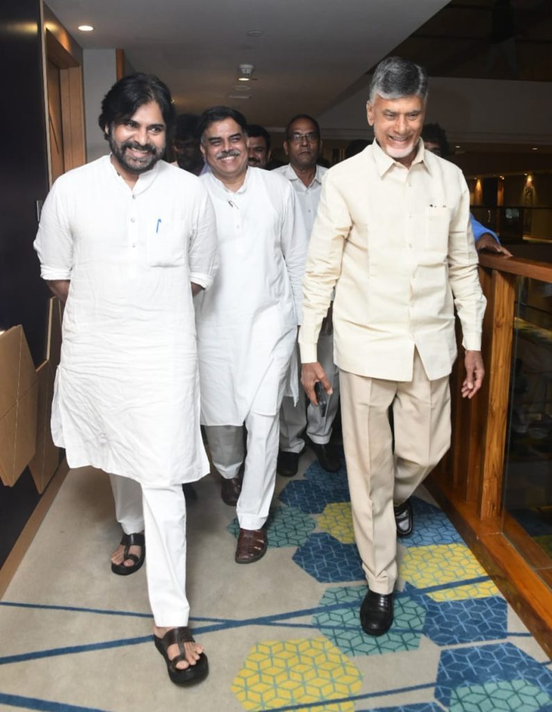 My way or the highway: BJP 'road map' may leave Pawan Kalyan with no ...