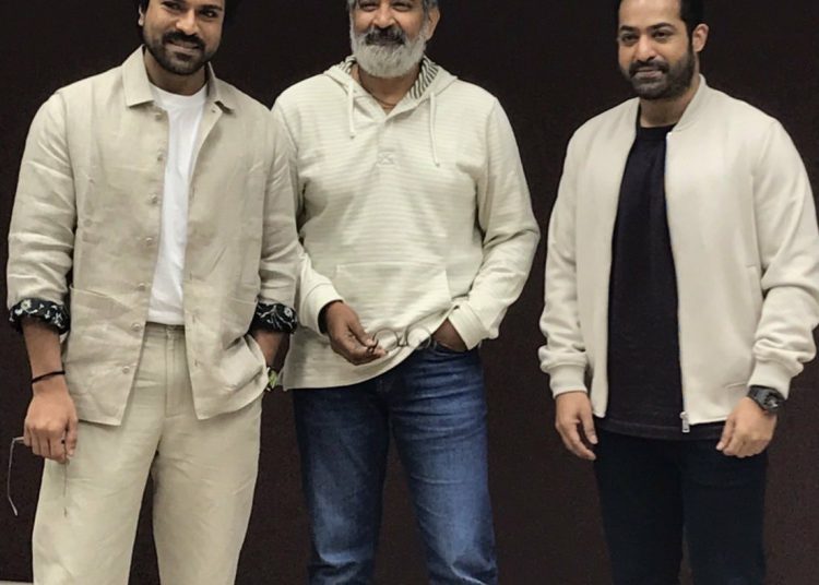 RRR in Japan - The South First