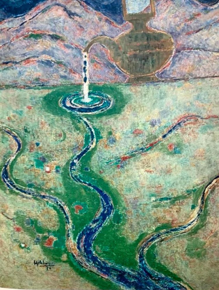 South India through the eyes of artists over the years - The South First