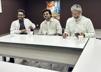 RRR in Japan - The South First