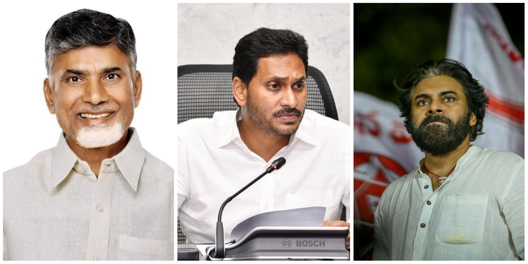 Why Andhra Pradesh politicians are playing a game of 'chance' ahead of the elections - The South ...