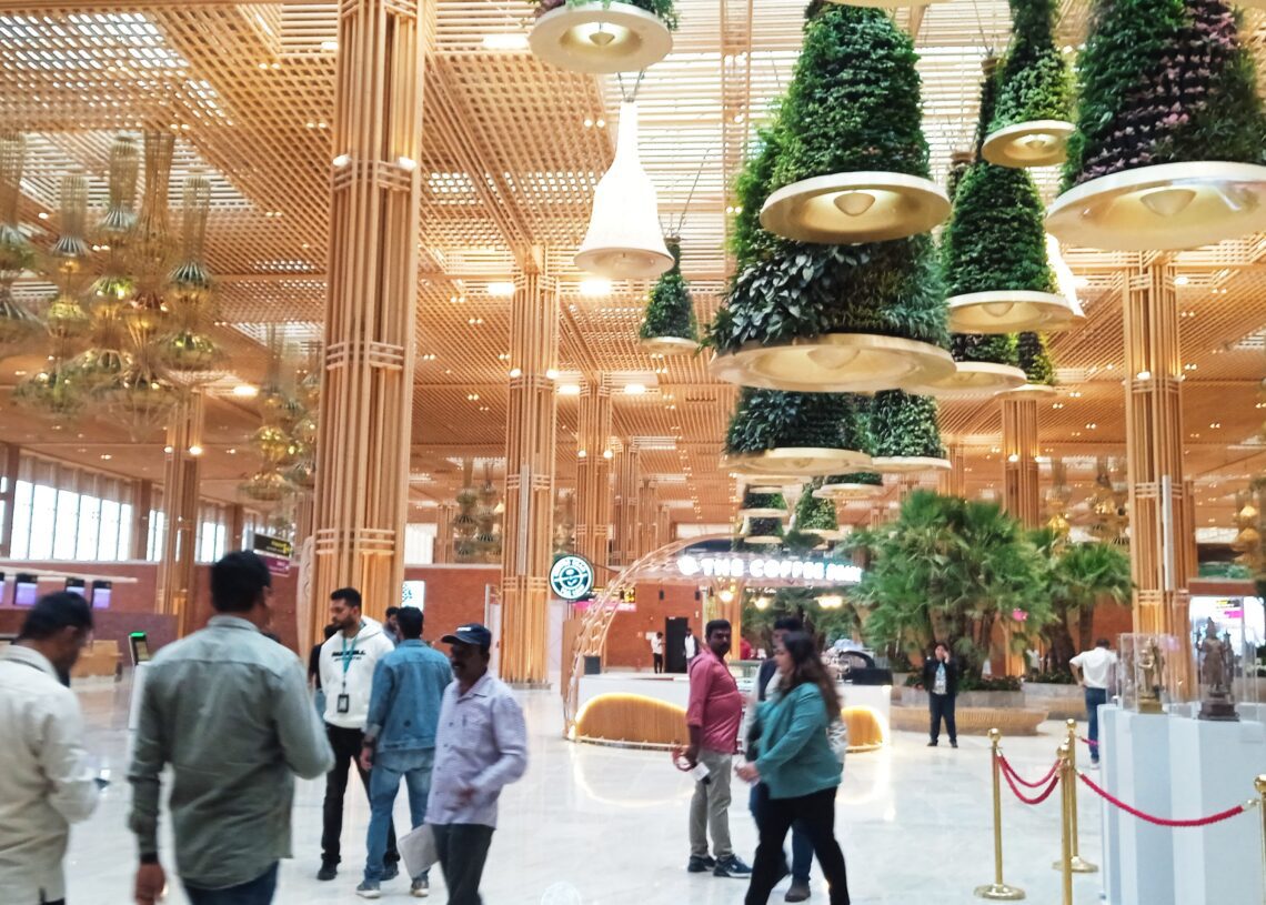Here's everything you need to know about the new T2 of Kempegowda ...