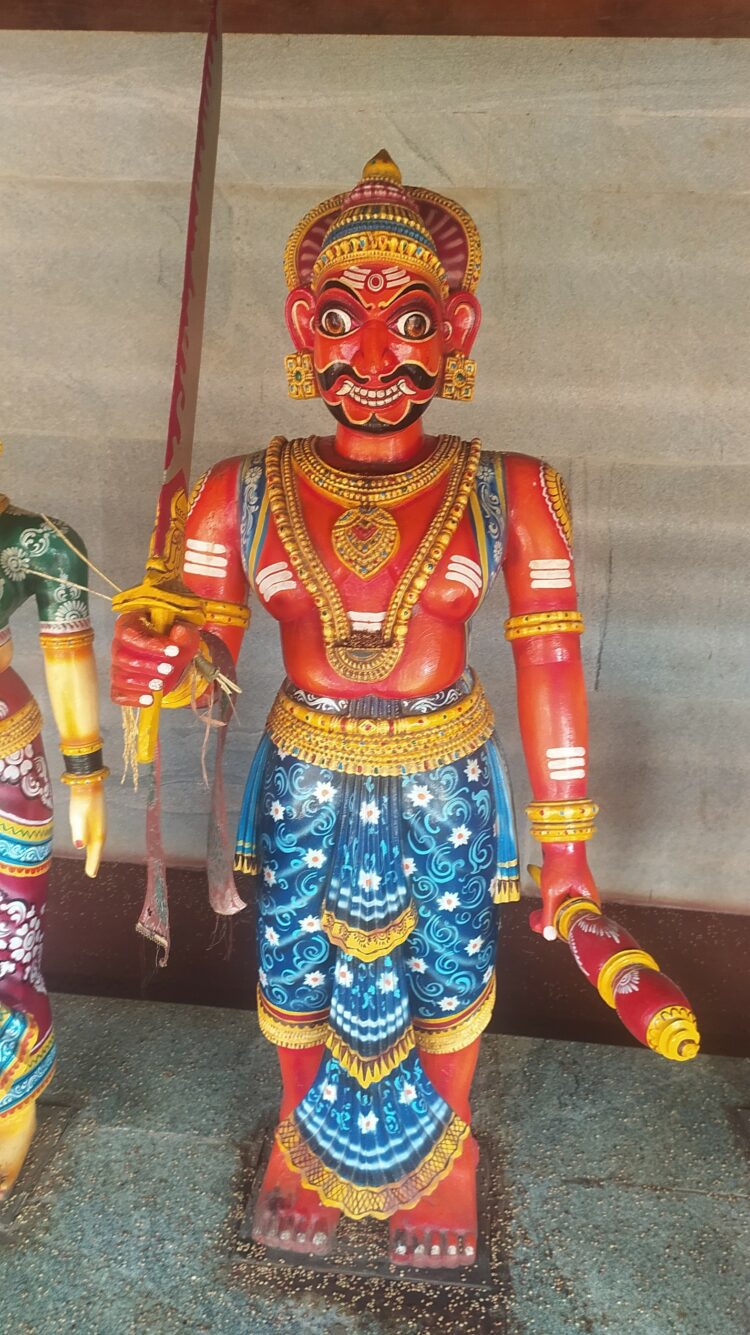 Bhoota Kola: All you want to know about sacred art seen in Kantara