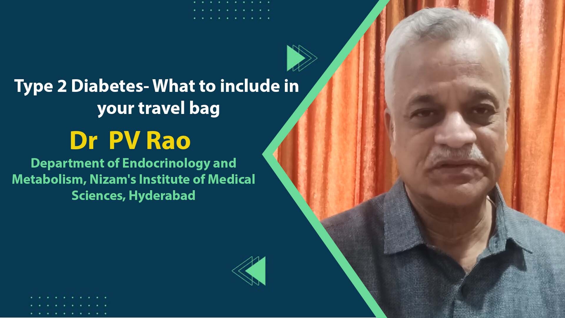 World Diabetes Day: Type 2 Diabetes- What to include in your travel bag ...