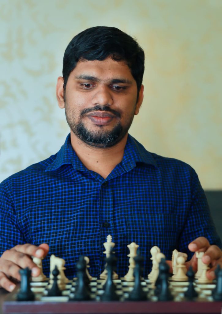 Asian Para Games chess silver medalist seeks help, but Kerala has no ...