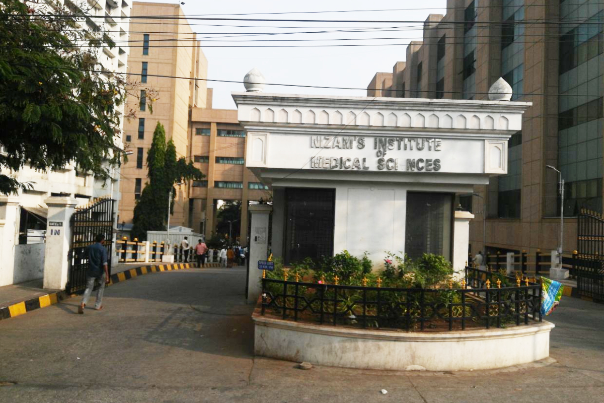Telangana government sanctions ₹1,571 crore for NIMS expansion: 2,000 extra beds in hospital ...