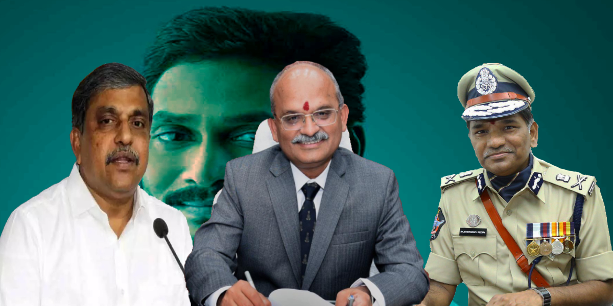 The importance of Kadapa in the top echelons of the Andhra Pradesh ...