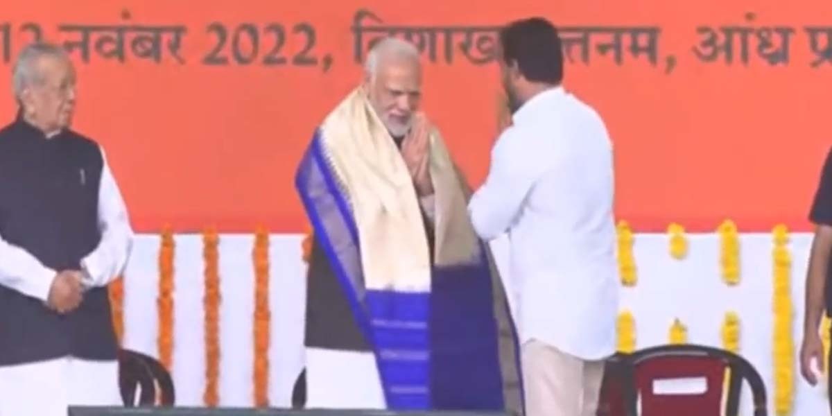 Our relation with PM is beyond party or politics: CM Jagan Reddy - The ...