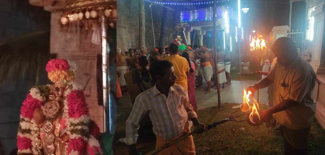 Nampillai, genius commentator on Nammazhwar’s Thiruvaimozhi