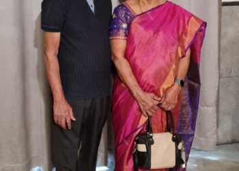 Seetha Khambhampati Srinivasa Rao Somanchi book launch