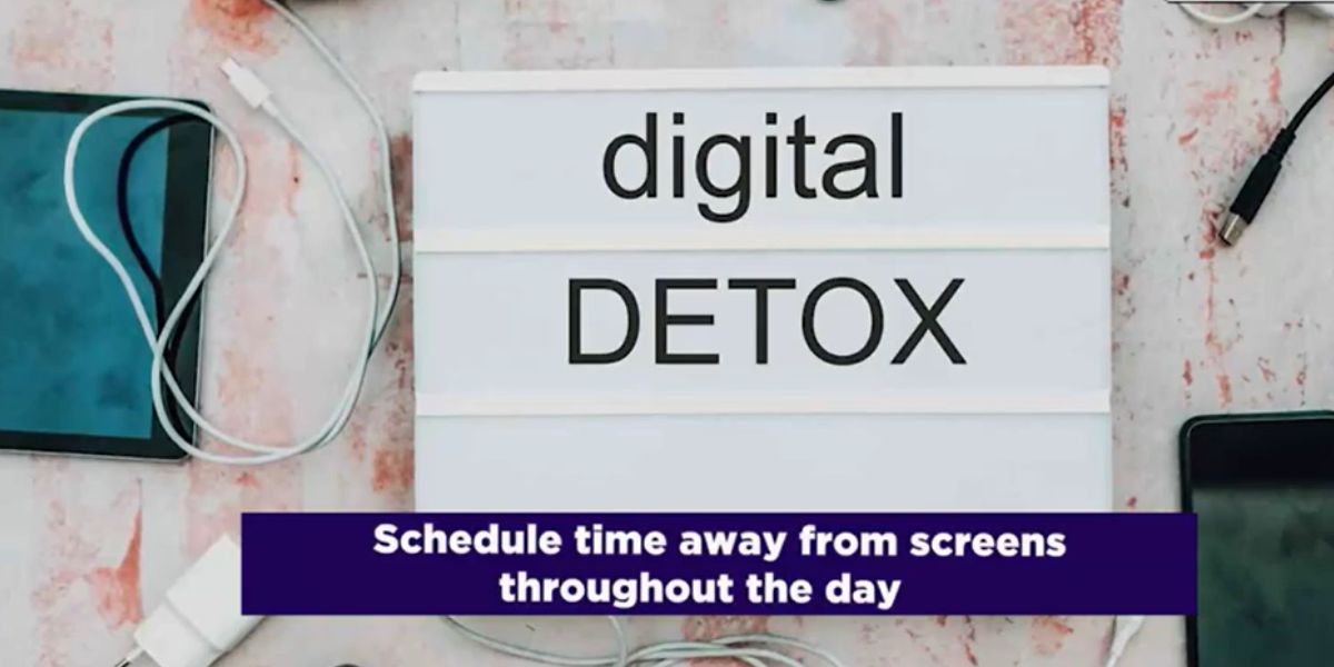 Digital Detox vital for your mental health - The South First