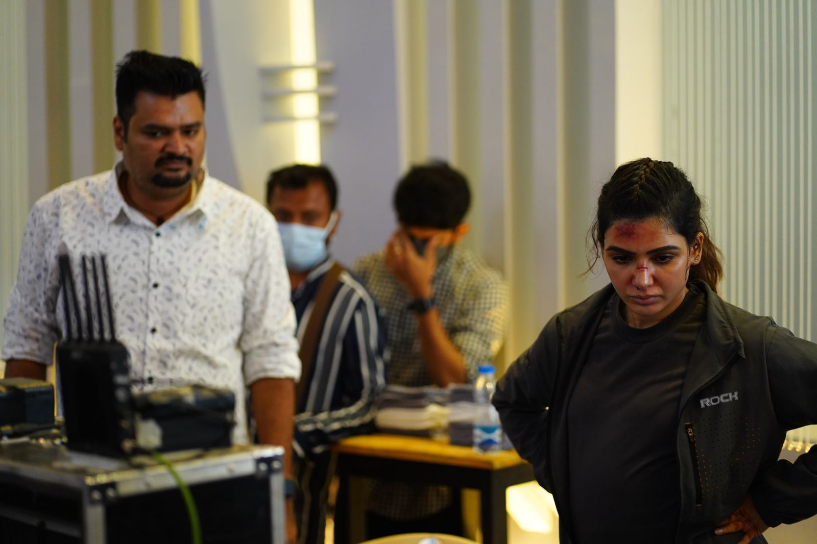 Yashoda directors Hari-Harish interview - The South First