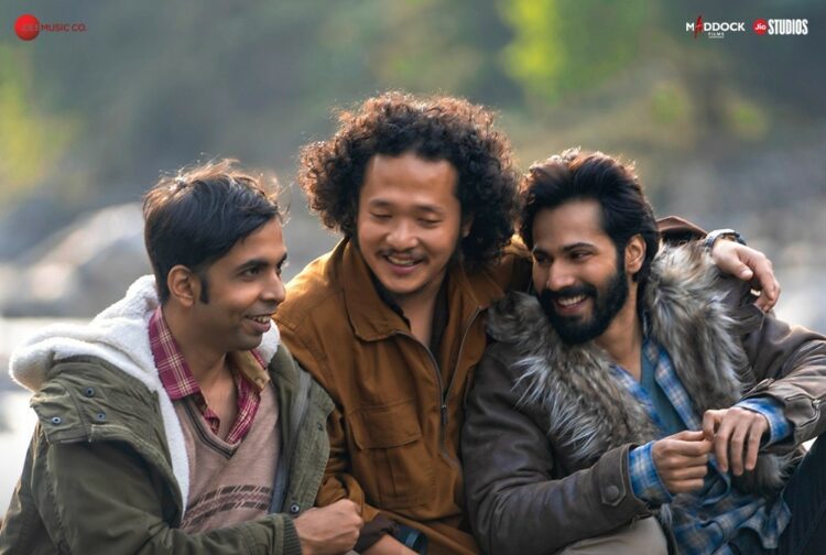 Bhediya movie review - The South First