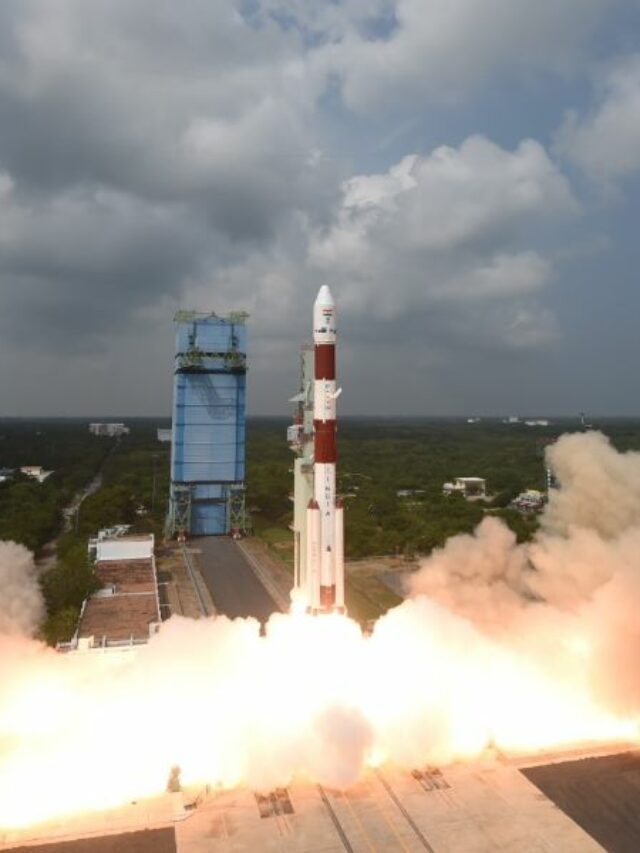 Hyderabad, Bengaluru connection to latest PSLV launch - The South First