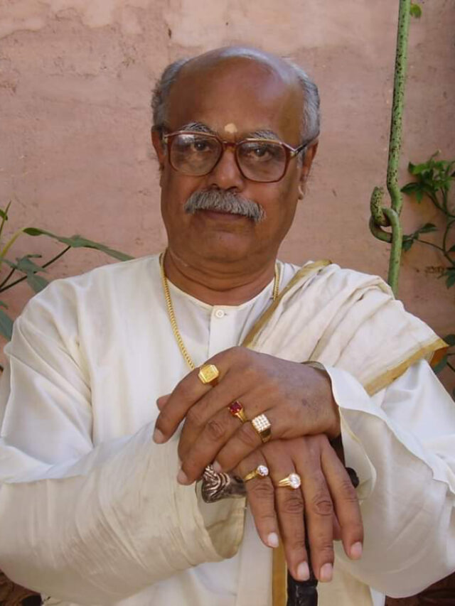 Prof TS Lohitashwa is no more - The South First