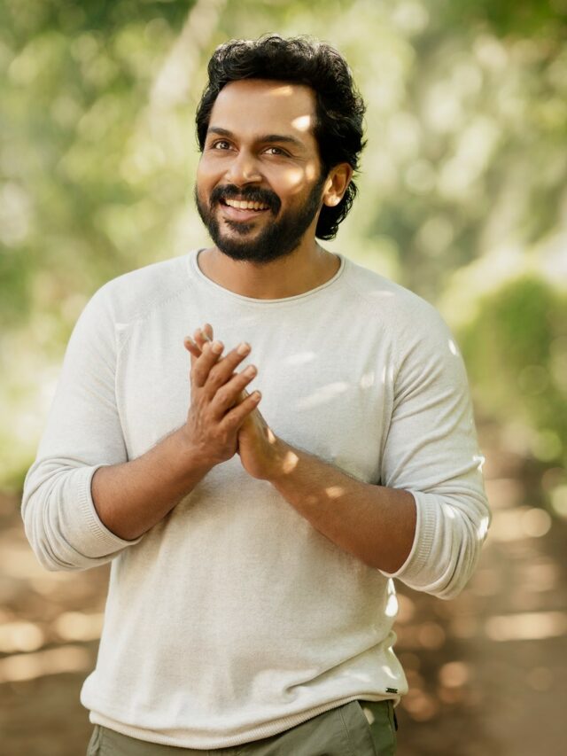 Actor Karthi reveals experience with Ponniyin Selvan and Kaithi sequel ...