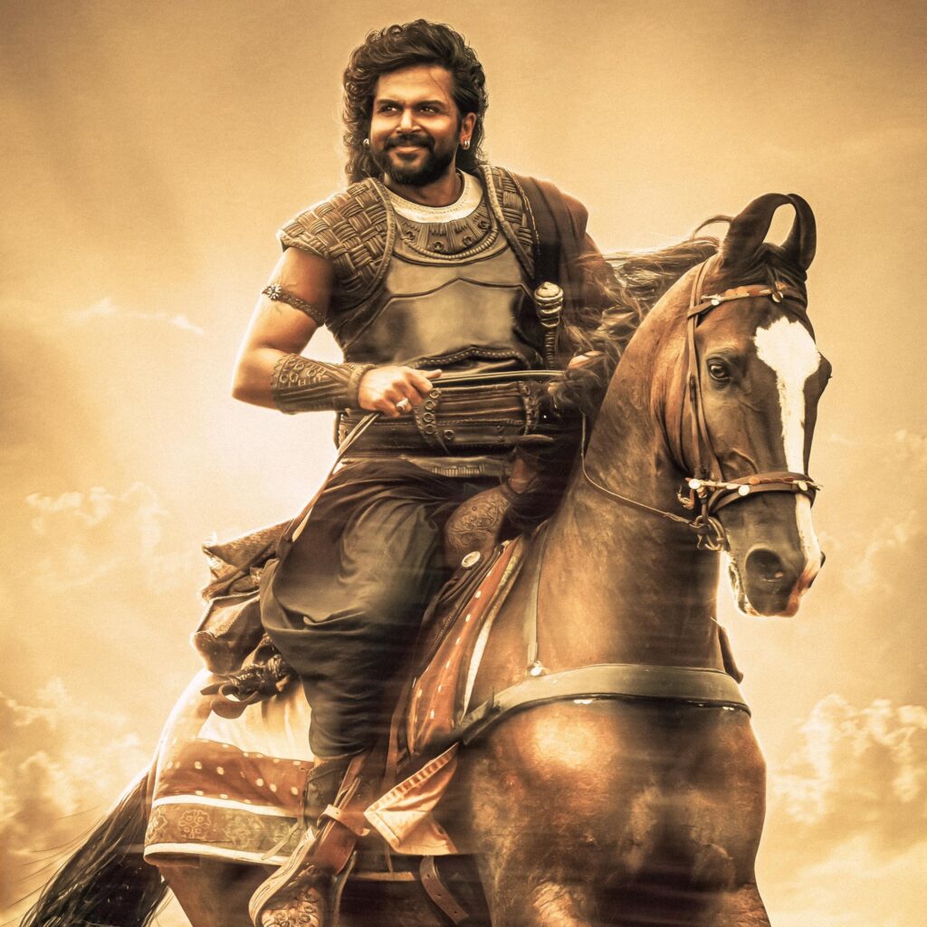 Karthi hints at sequel to Kaithi - The South First