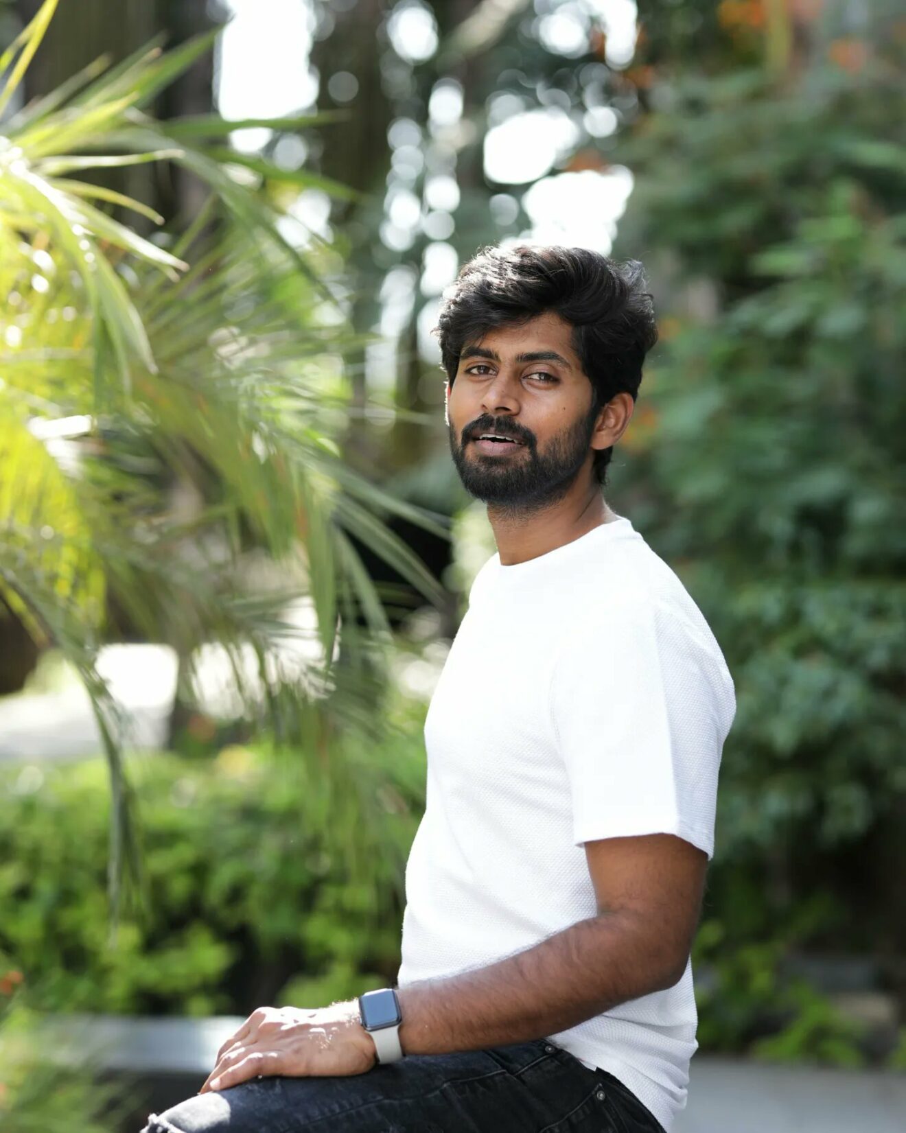 Tamil actor Kathir interview - The South First