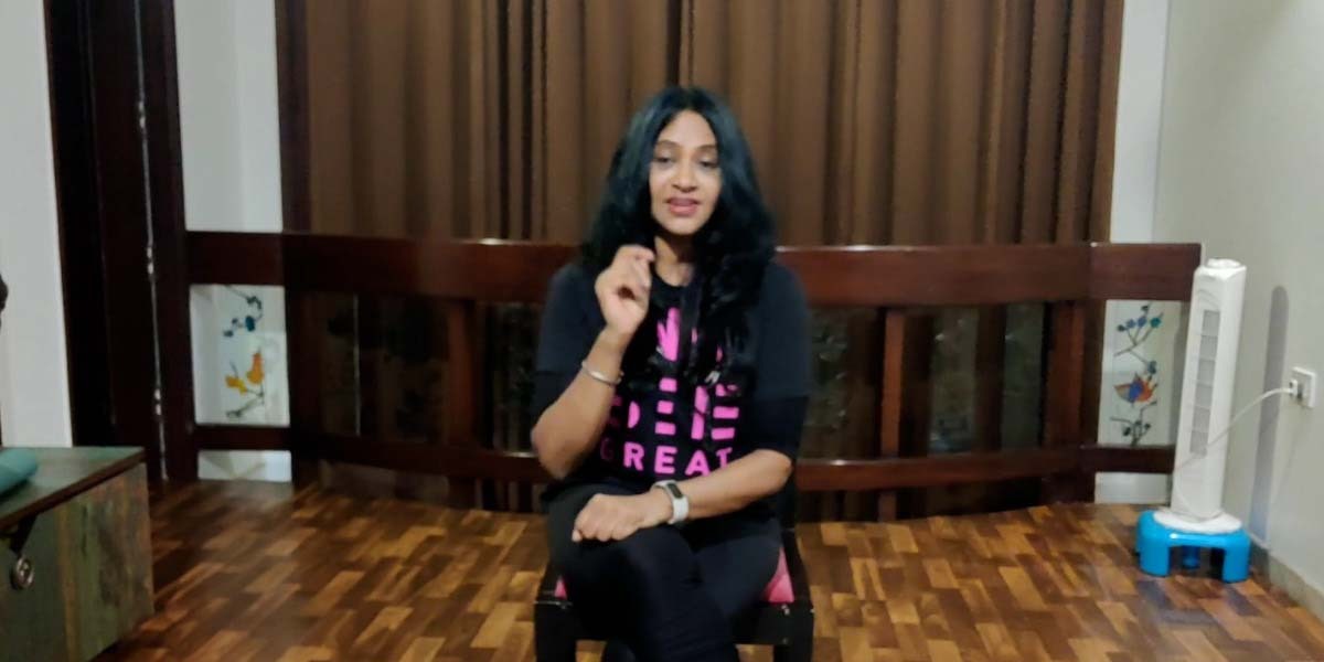 Leave behind the sedentary life, exercise from your desk - The South First